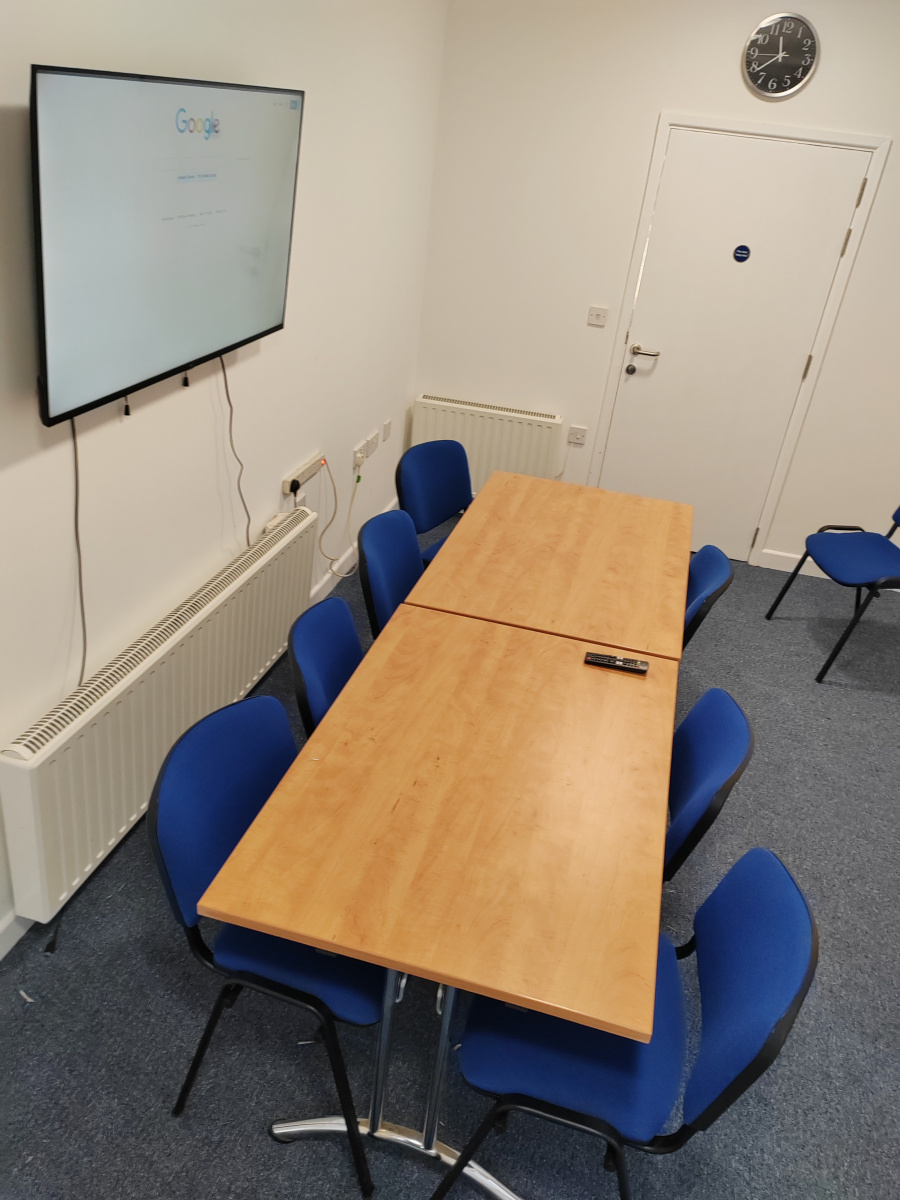 room hire styles house – Styles House TMO